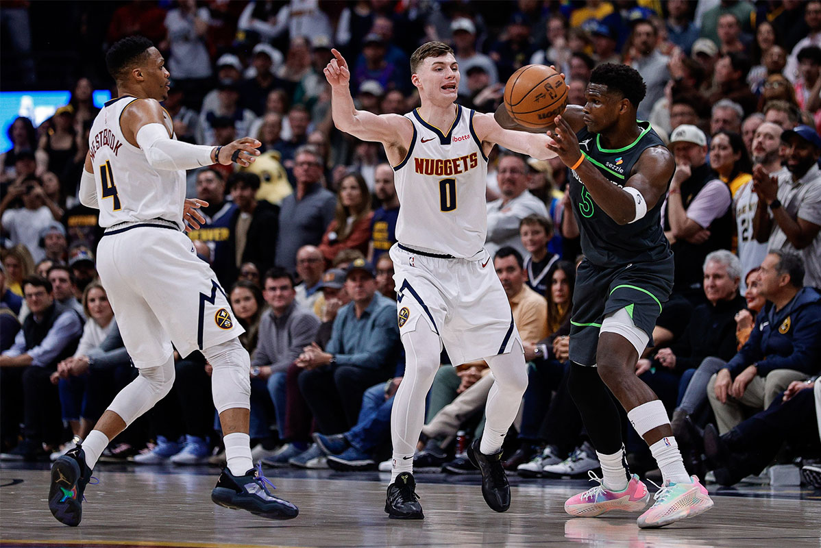 Timberwolves' Anthony Edwards reveals real 'MVP' of bonkers win over ...