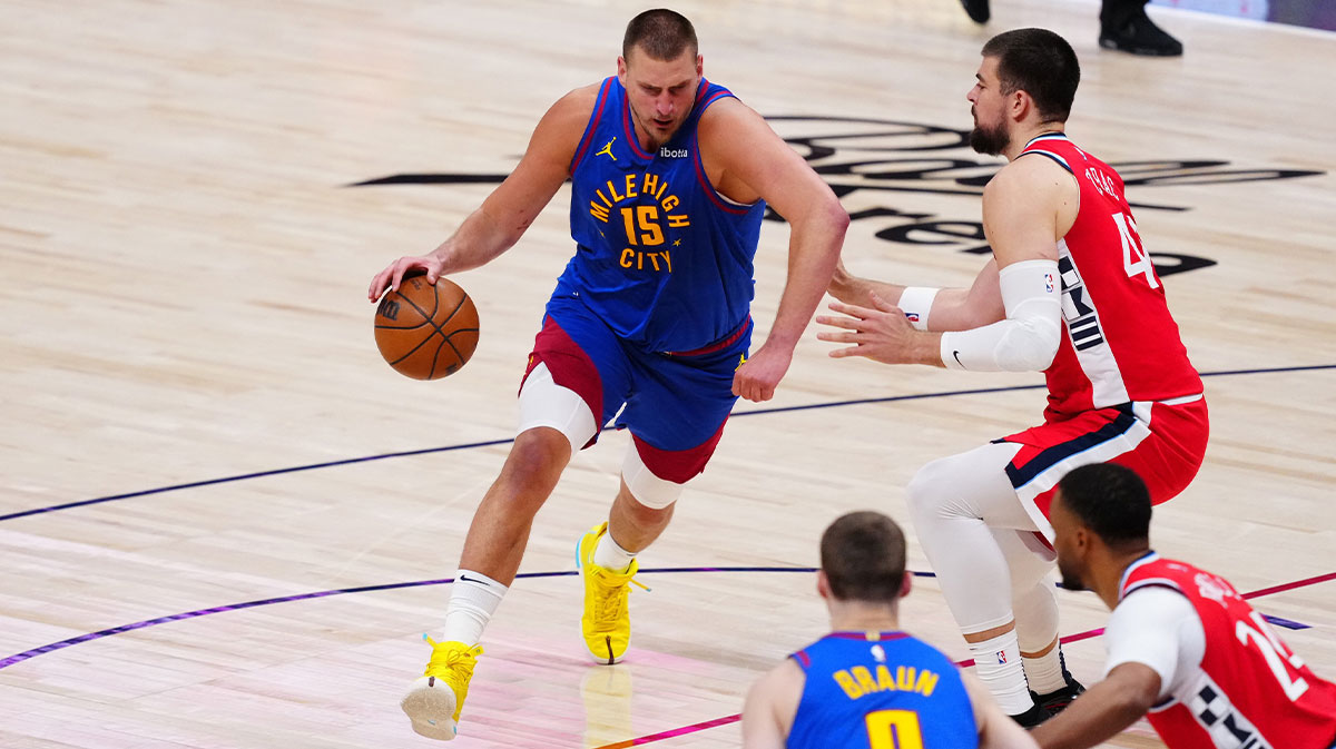 Nikola Jokic drops Russell Westbrook truth bomb after Nuggets-Clippers Game 1