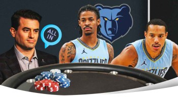 Grizzlies' Ja Morant brings out gun celly again vs. Heat despite NBA ...