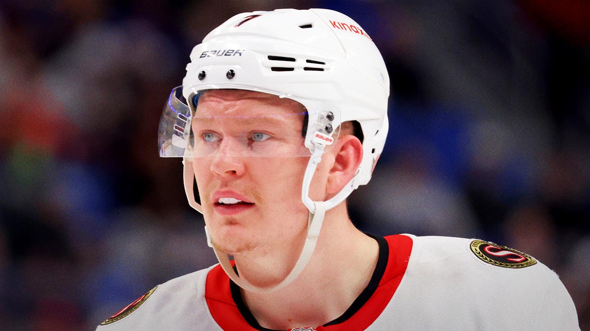 Senators' fatal flaw that will doom them in 2025 Stanley Cup Playoffs