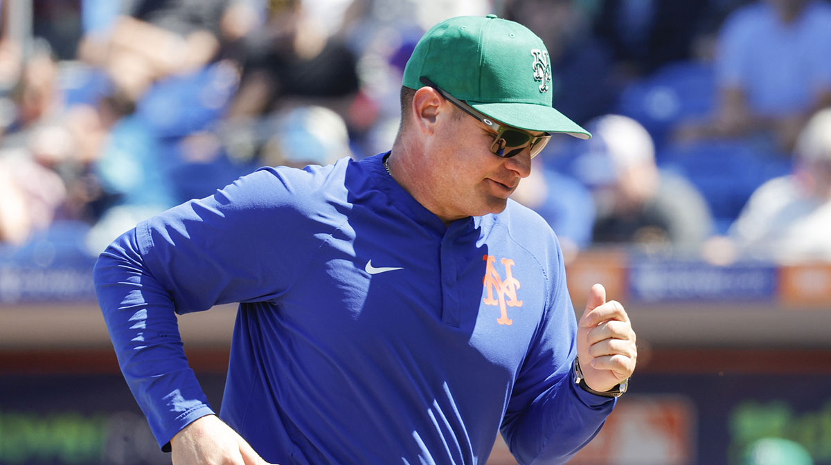 Mets add pitching depth with latest signing