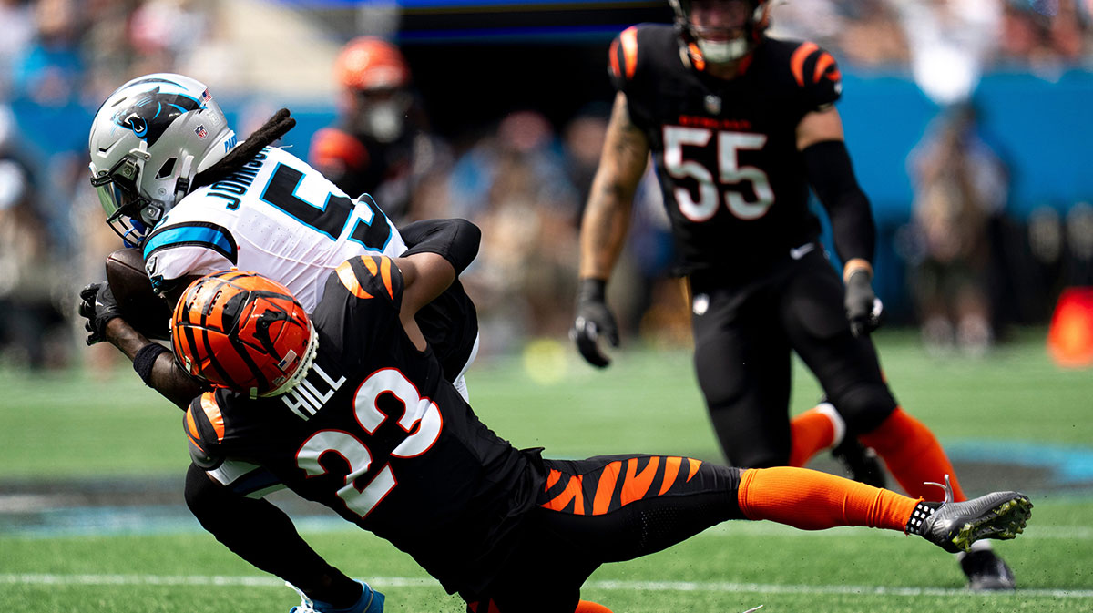 Cincinnati Bengals 5-round post-combine 2025 NFL mock draft, per PFF ...