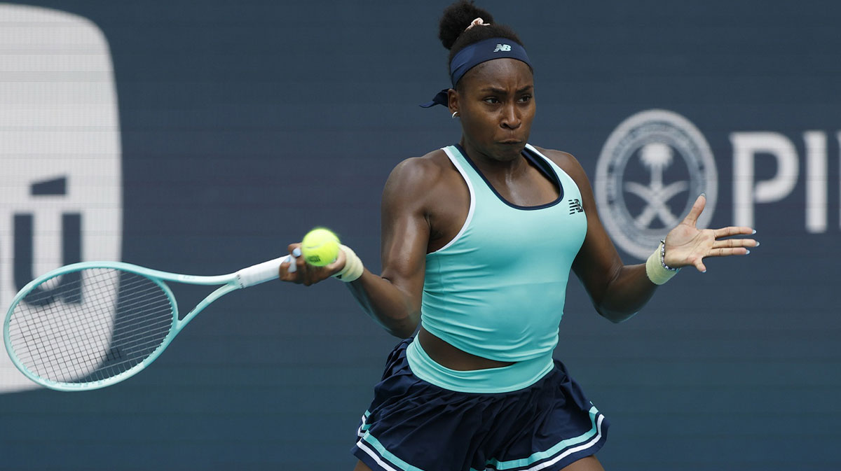 Coco Gauff launches new agency under Serena Williams-backed WME