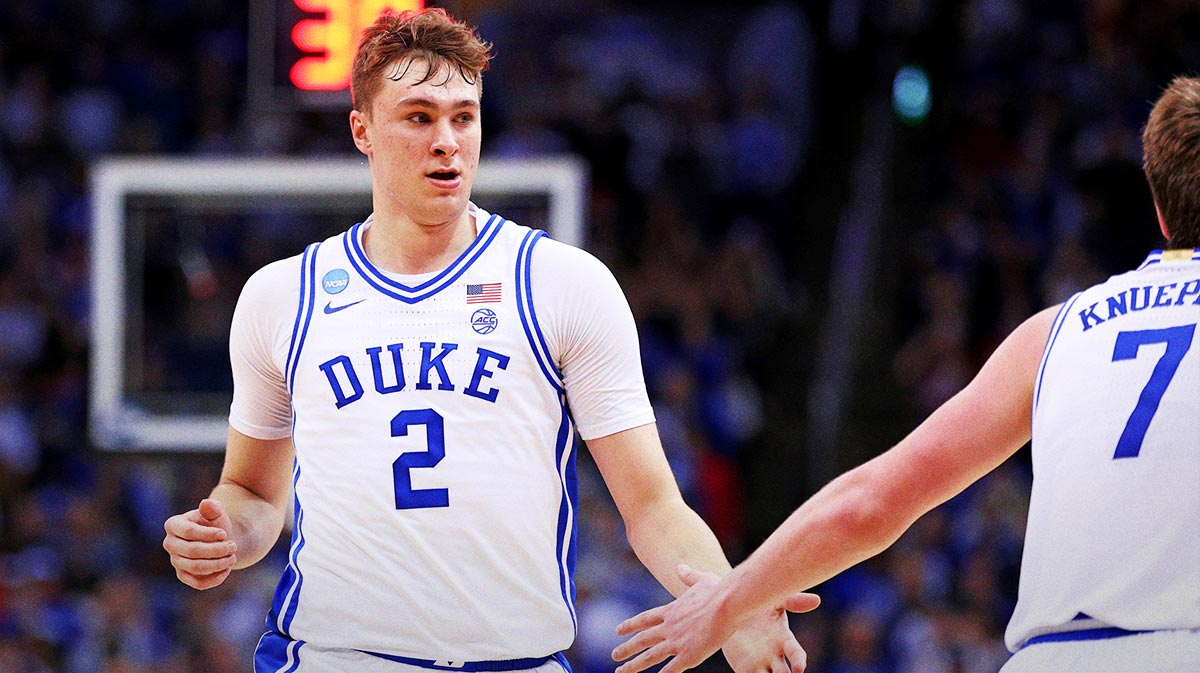 Duke basketball's Cooper Flagg unsurprisingly takes home massive award