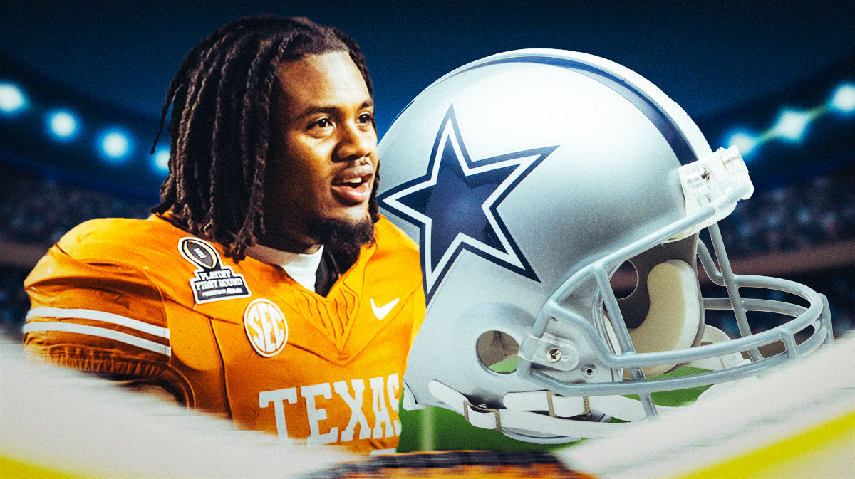 The biggest surprise from Cowboys' first unofficial depth chart of 2025 ...