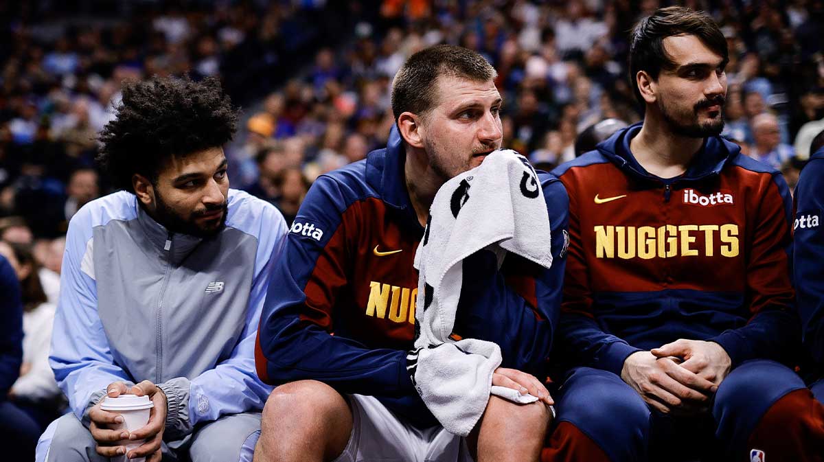 Nikola Jokic, Jamal Murray among Nuggets on injury report for Warriors ...