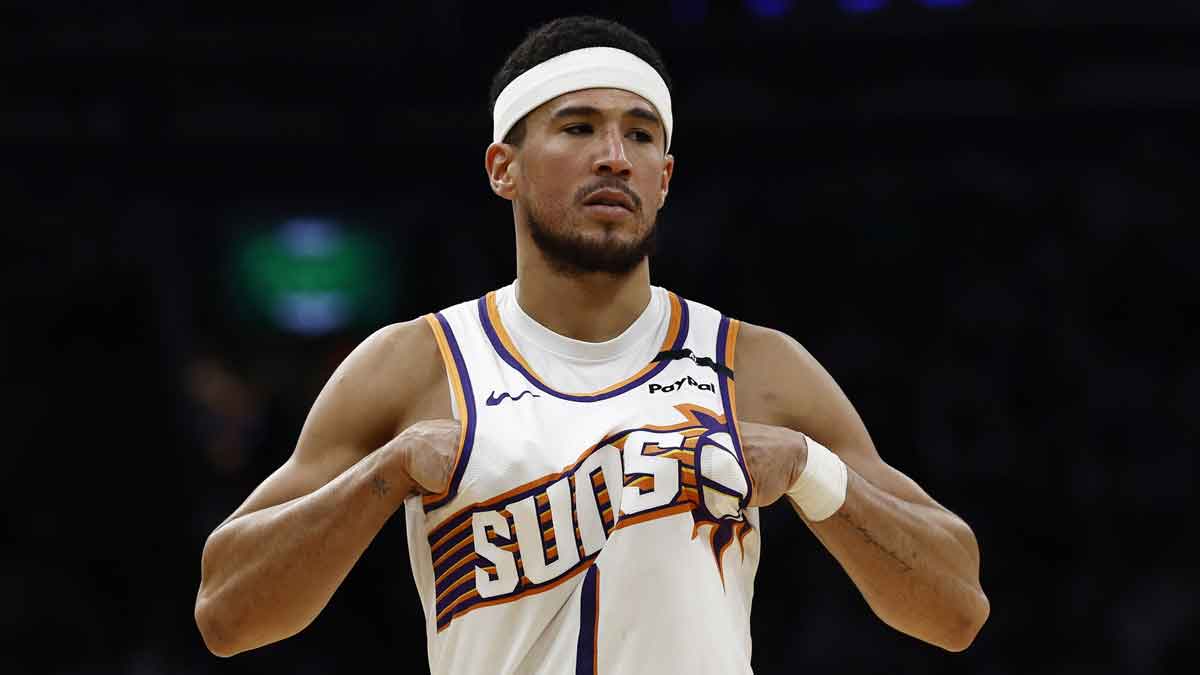 Suns' Devin Booker makes somber admission on 1st losing season in 5 years
