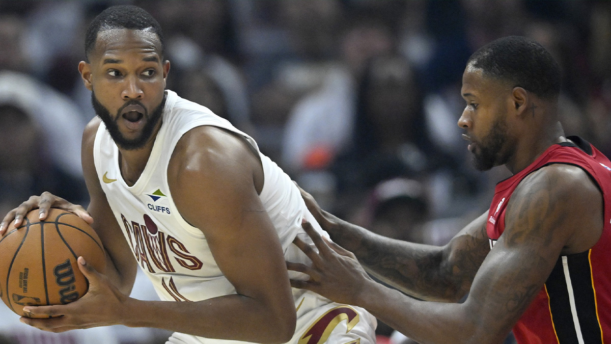 Cavs' Evan Mobley makes bold prediction after winning DPOY