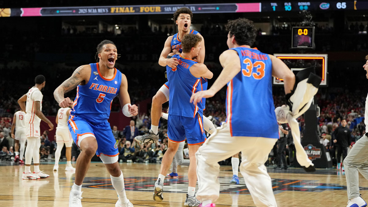 Florida basketball's Todd Golden makes National Championship history ...