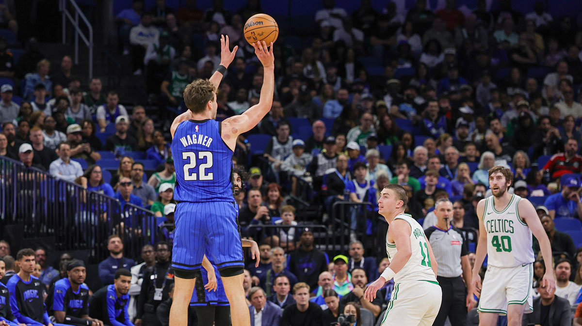 Magic news: Franz Wagner’s improved 3PT form turns heads ahead of ...