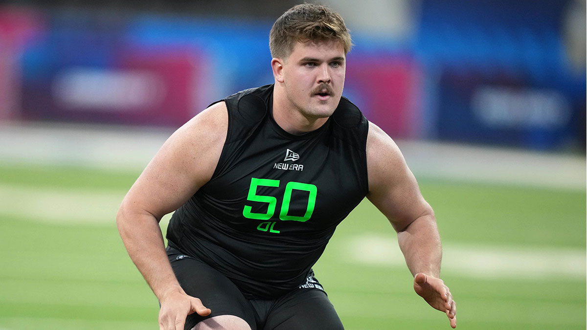 Detroit Lions 2025 NFL Mock Draft