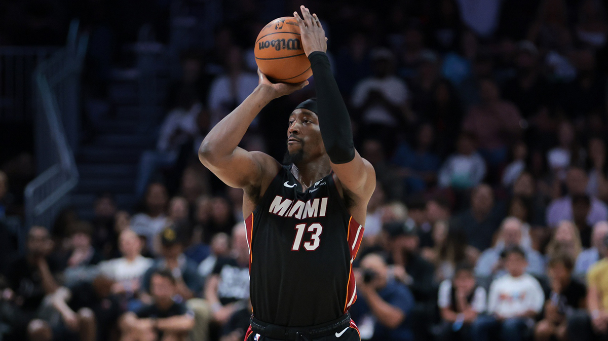 Erik Spoelstra dishes on Bam Adebayo, Chris Bosh comparison