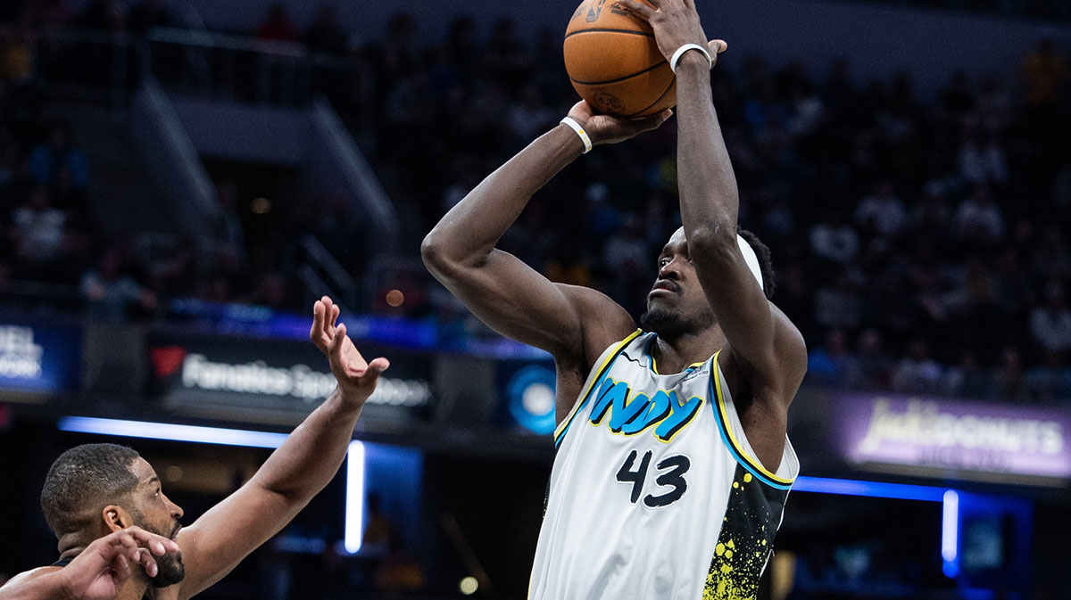 Pacers break NBA record that stood for 44 years after beating Cavaliers