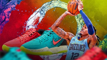 Ja Morant teases new colorways of his Nike Ja 2