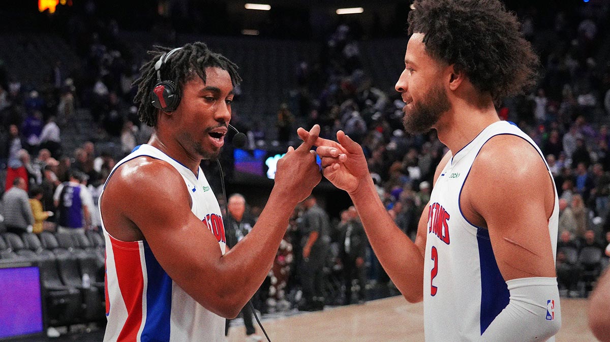 Pistons news: Insider floats Kyrie Irving as ideal partner for Cade ...
