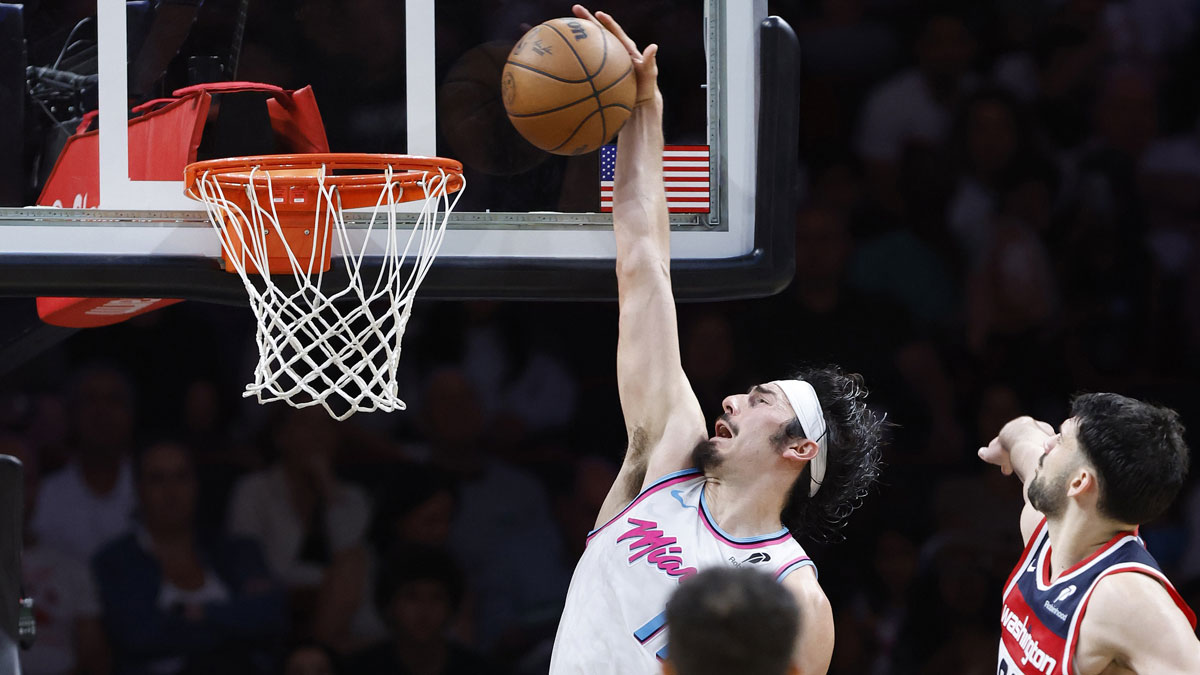 Heat's Jaime Jaquez Jr. makes major admission after career-high 41 ...