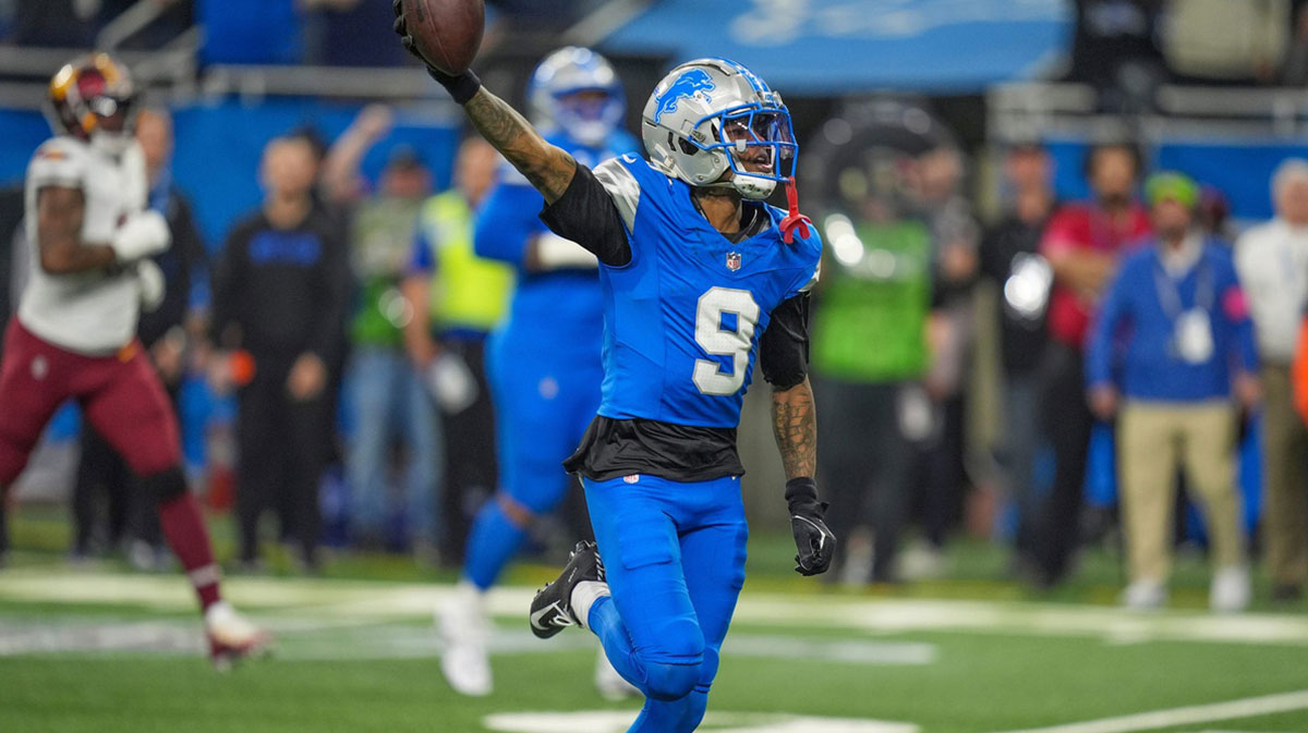 Lions make key Aidan Hutchinson, Jameson Williams contract decision
