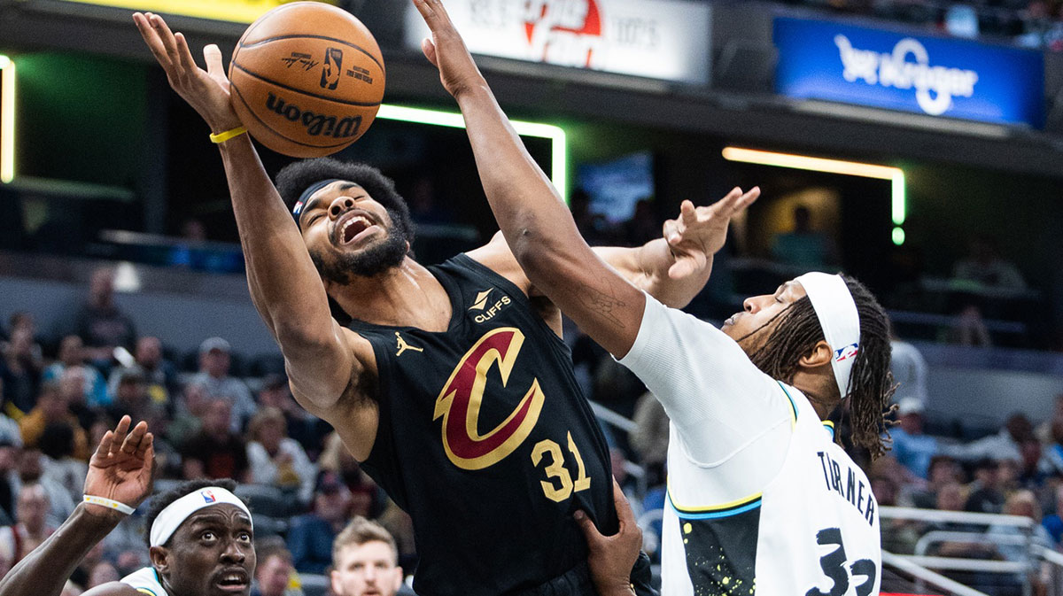 Cavs bench stars against Pacers with playoff focus in mind