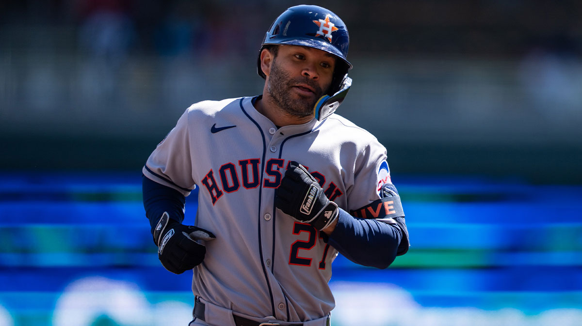 Jose Altuve's candid admission on hitting approach after Astros' loss ...