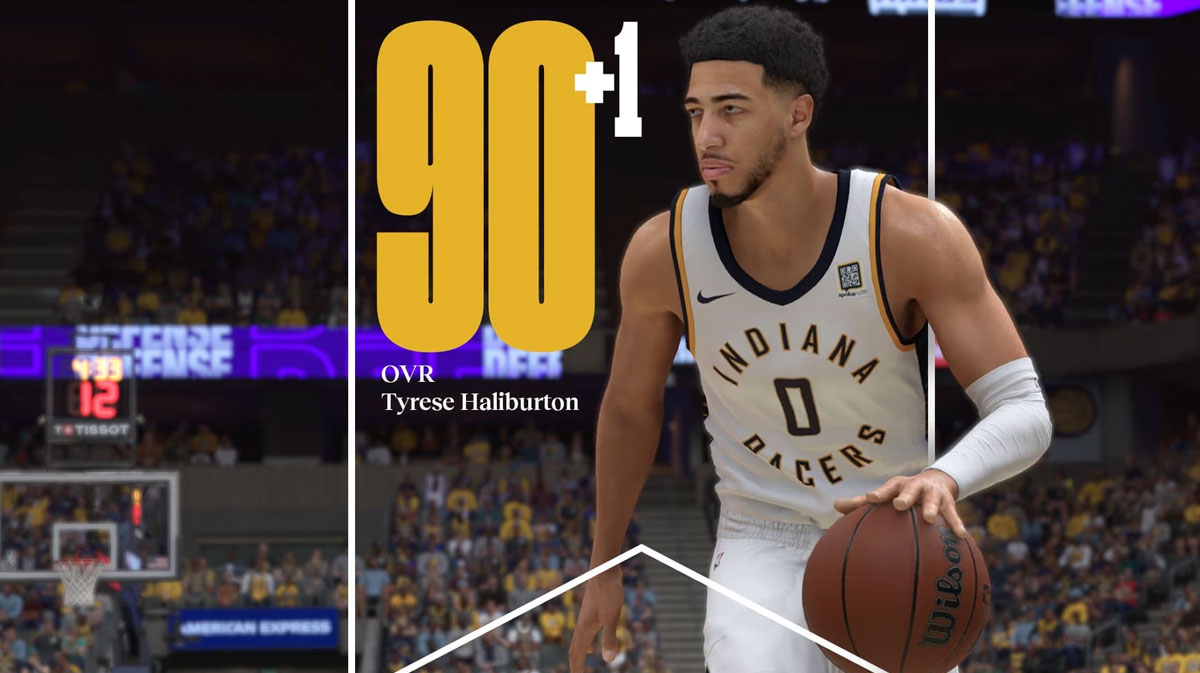 NBA 2K25 April player ratings: Kawhi Leonard, Ja Morant, & Tyrese ...