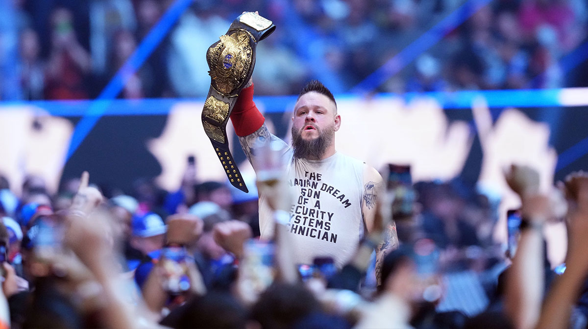 WWE news: Why Kevin Owens won't be at the Royal Rumble