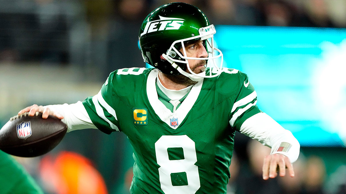 Aaron Rodgers reveals major update on relationship status