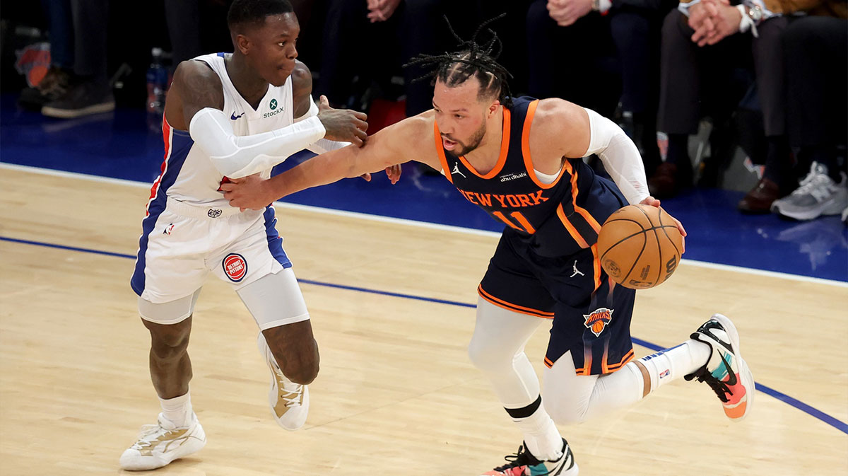 Knicks news: Jalen Brunson hate reaching new levels after Game 2 flop fest