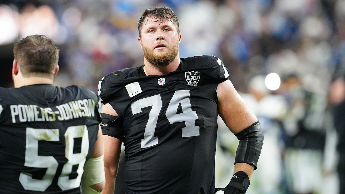2 sneaky Las Vegas Raiders trade candidates entering 2025 training camp