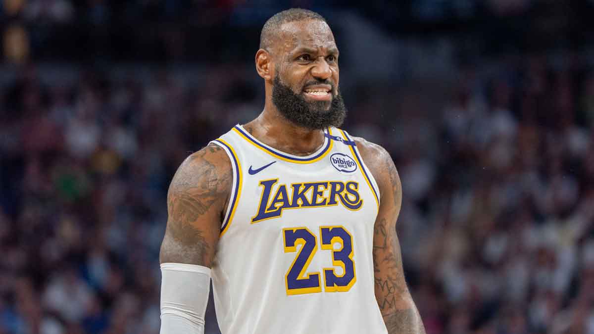 Lakers news: Stephen A. Smith blames LeBron James for 'negativity' in ...