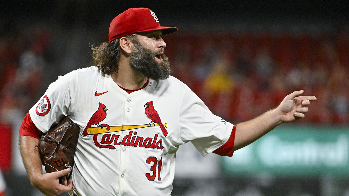 Lance Lynn reveals what led to his retirement decision