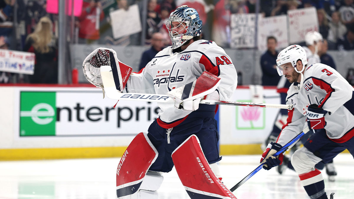 Washington Capitals' dream, nightmare scenarios for 2025 NHL Playoffs
