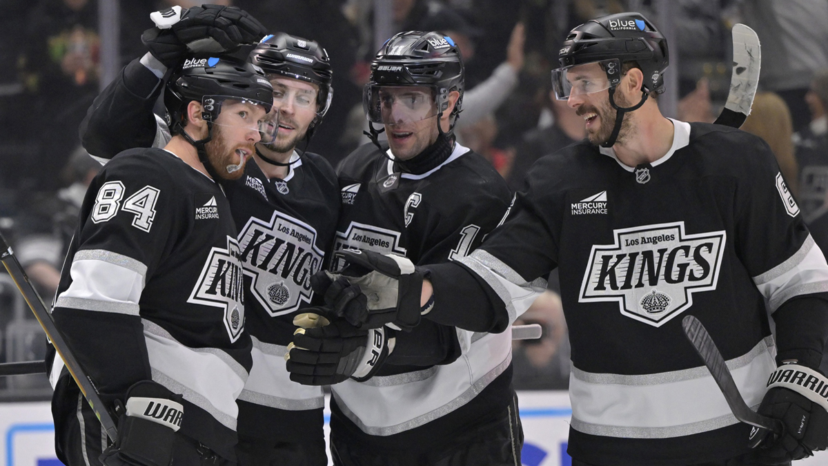 Kings news: Adrian Kempe breaks silence on contract extension talks