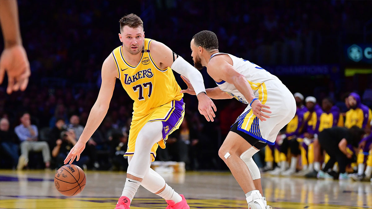 Lakers' Luka Doncic blasts his 'unacceptable' performance vs. Warriors