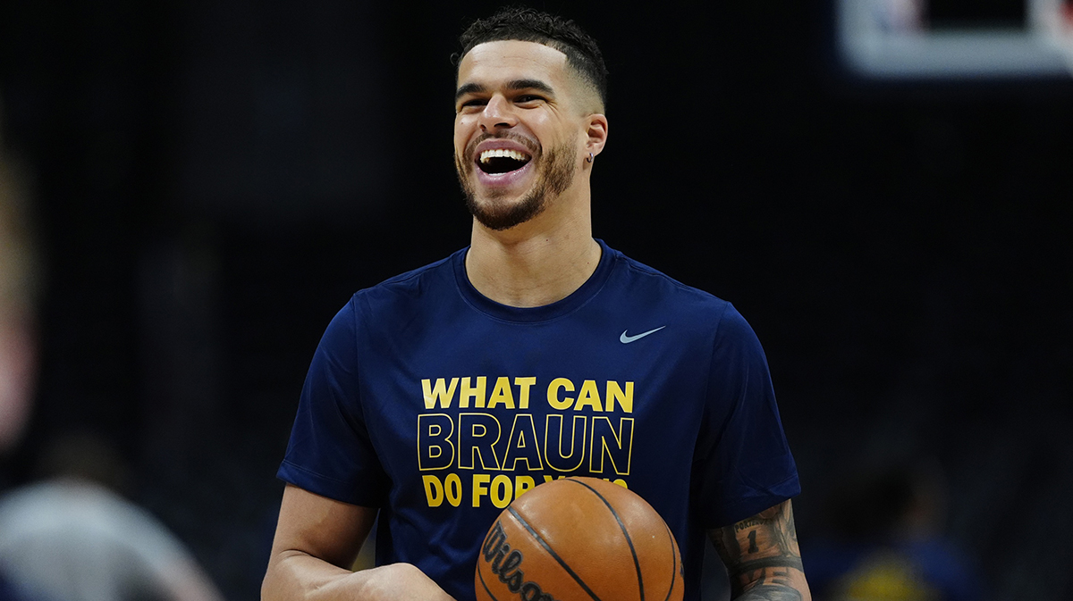 Michael Porter Jr.'s tenuous Nuggets future hanging in balance vs. Clippers