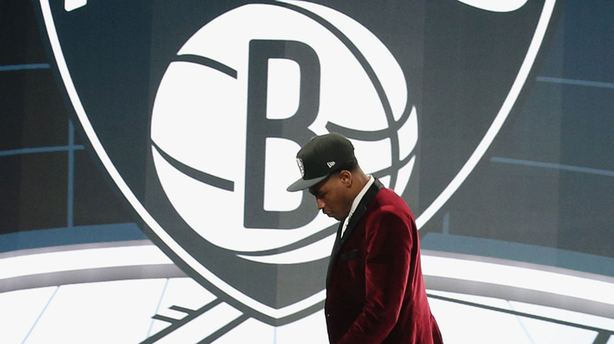 Nets' draft position gains clarity through series of tiebreakers
