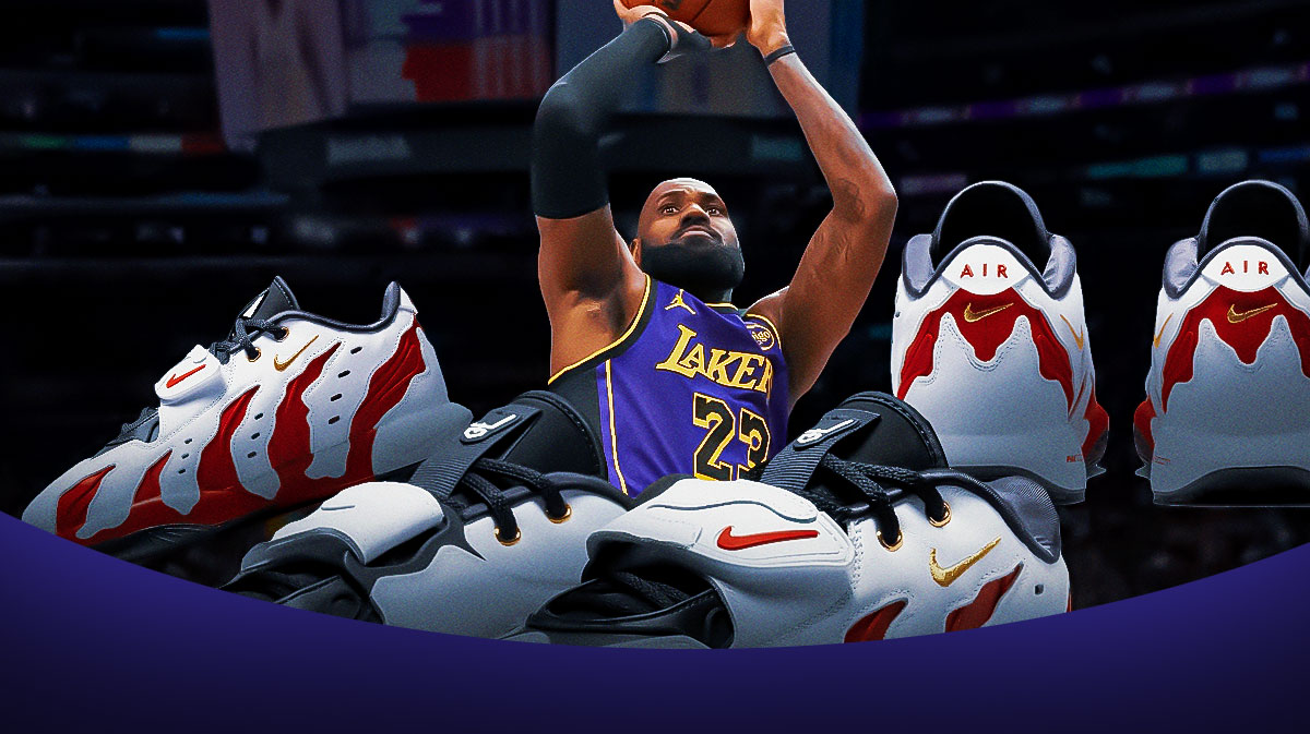 Stephen A. Smith reveals NSFW message from Lakers' LeBron James amid ...