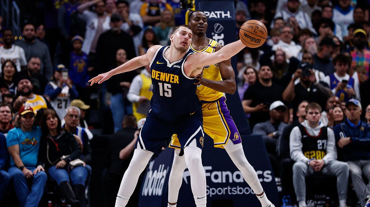 Lakers' best Nikola Jokic trade offer to Nuggets this offseason