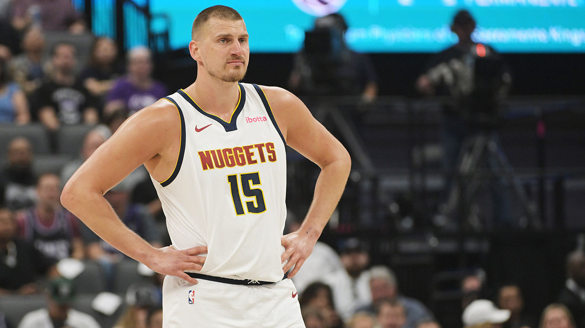 Ranking the 10 craziest records made by Nikola Jokic