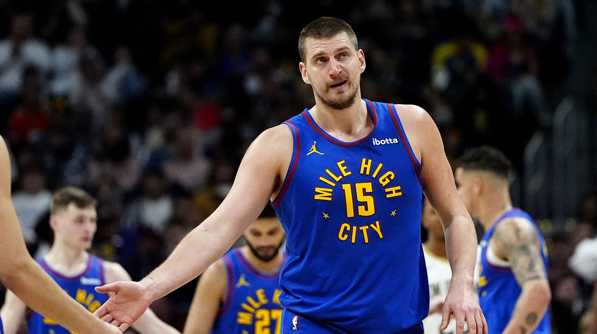 Ranking the 10 craziest records made by Nikola Jokic