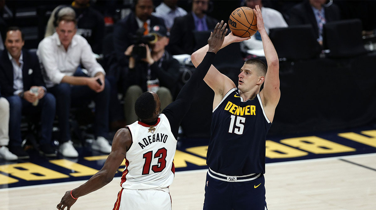 Ranking the 10 craziest records made by Nikola Jokic