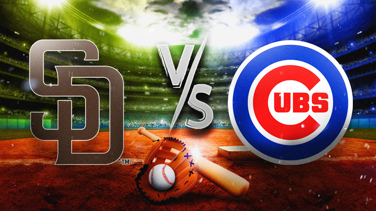 Padres vs. Cubs prediction, odds, pick - 4/4/2025