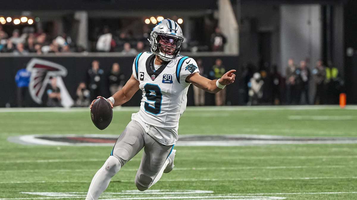 Panthers GM Dan Morgan addresses concerns over Tetairoa McMillan’s ...