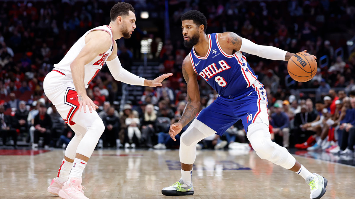 Ranking 5 best Zach LaVine trade destinations if Kings blow it up