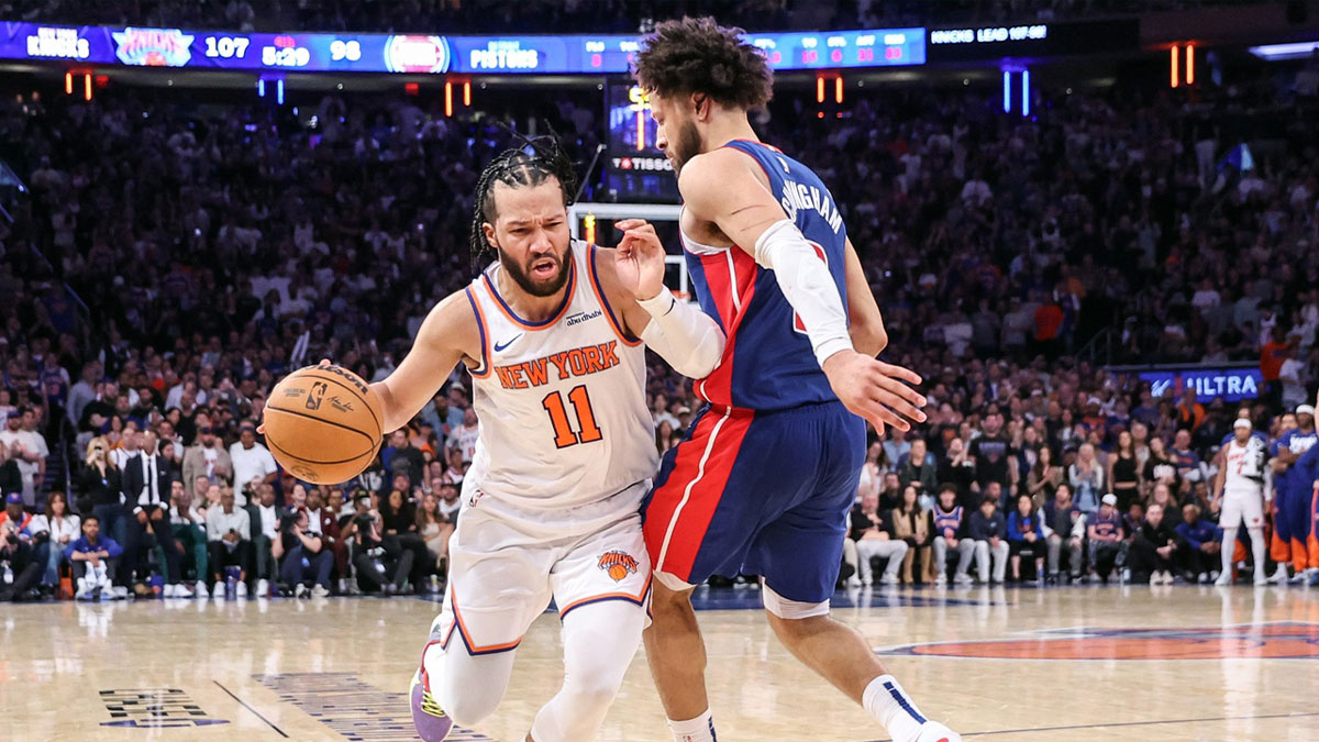 Pistons star Cade Cunningham's 'blessing' message after epic game winner vs. Heat
