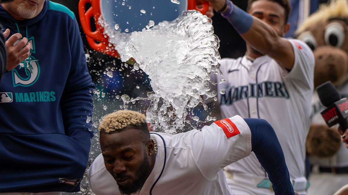 Randy Arozarena destroys Josh Hader, plays Mariners walk-off hero