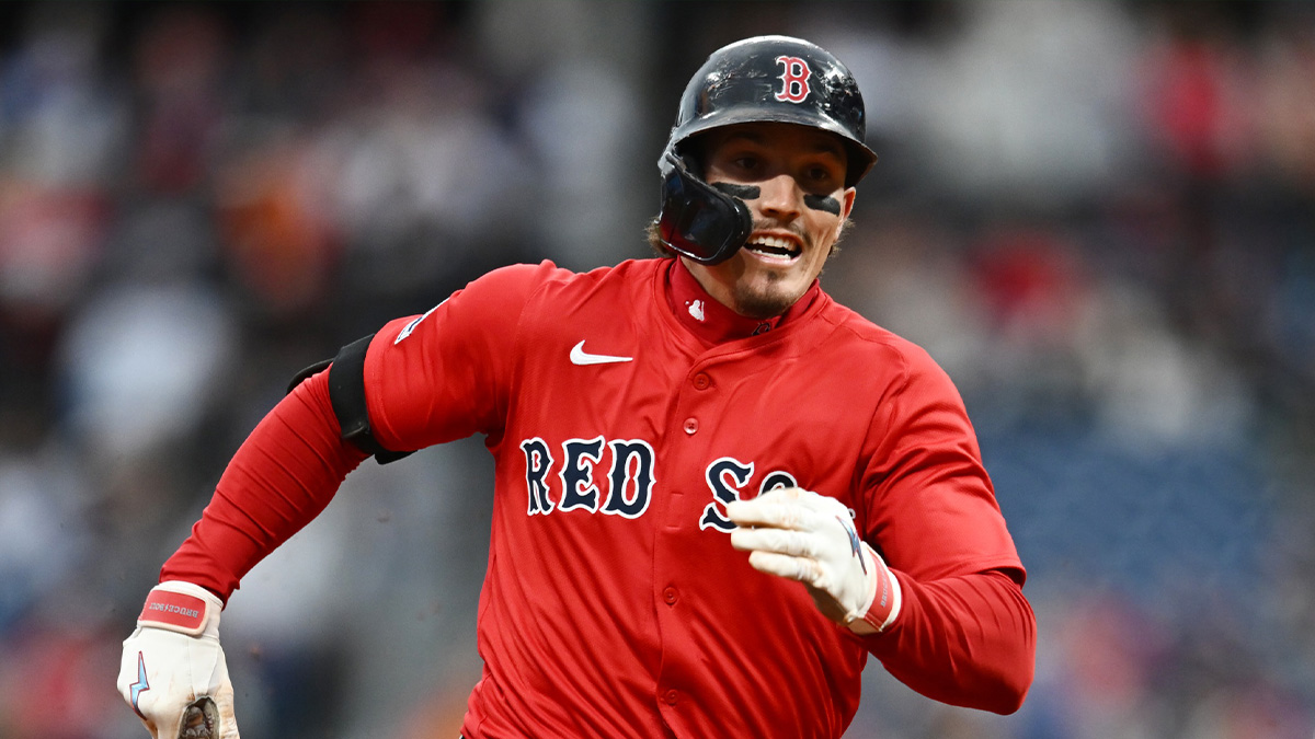 Red Sox's Jarren Duran reveals secret to stealing home vs. Guardians