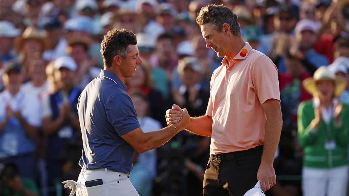 Masters news: Rory McIlroy channels Saturday's message in Sunday ...