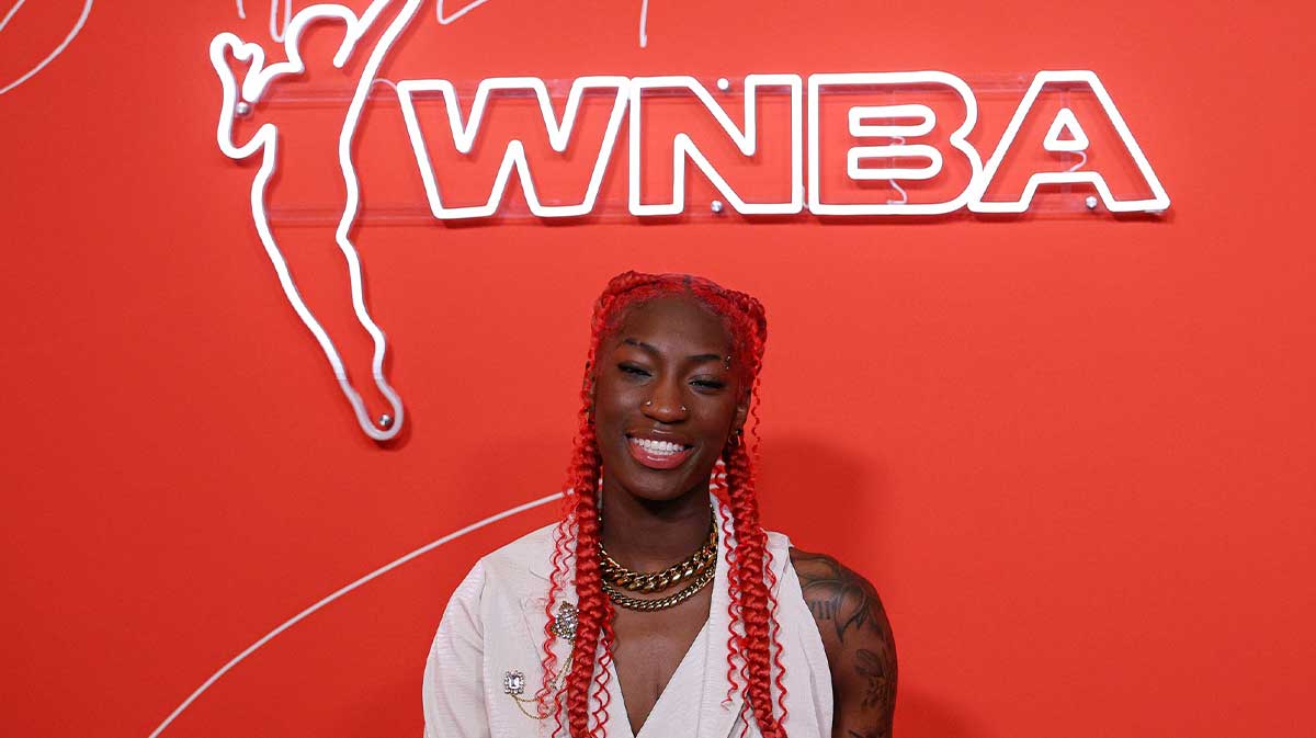 Grading the Sun's 2025 WNBA Draft