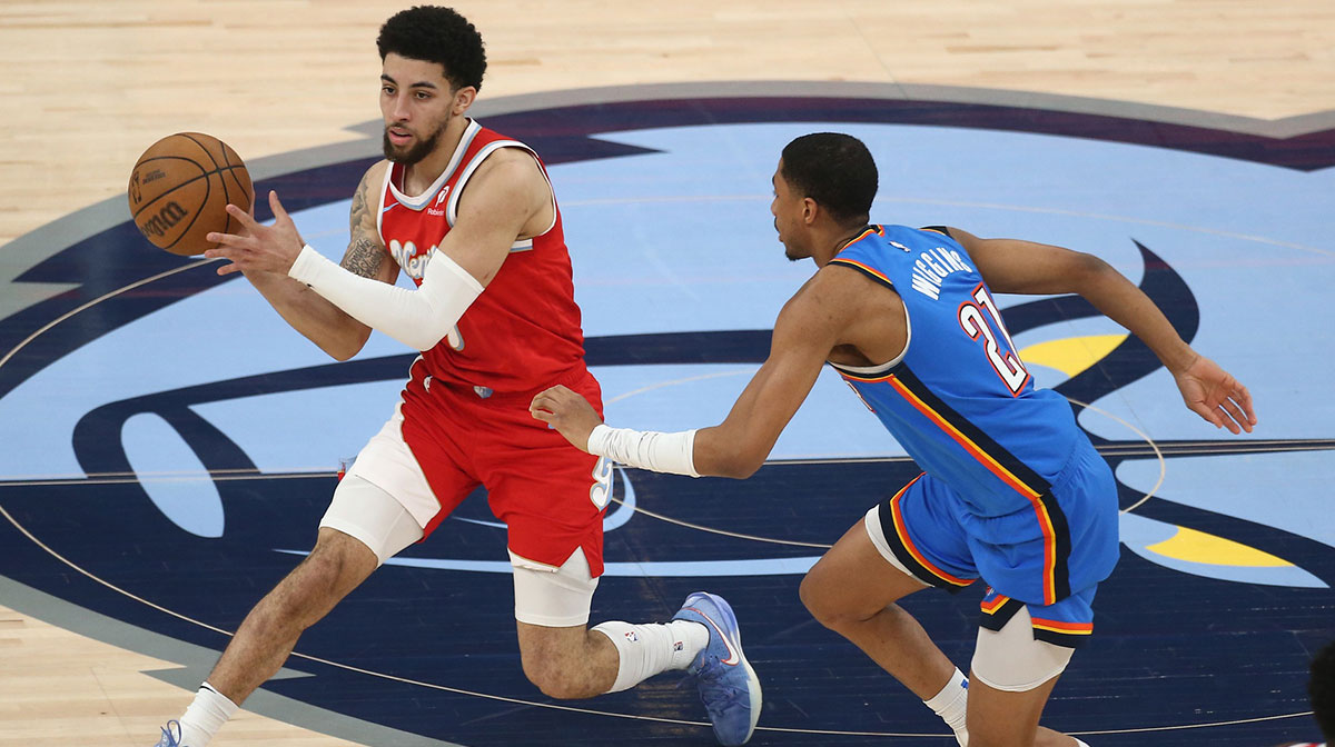 Grizzlies' Scotty Pippen Jr. makes never-before-seen history with ...