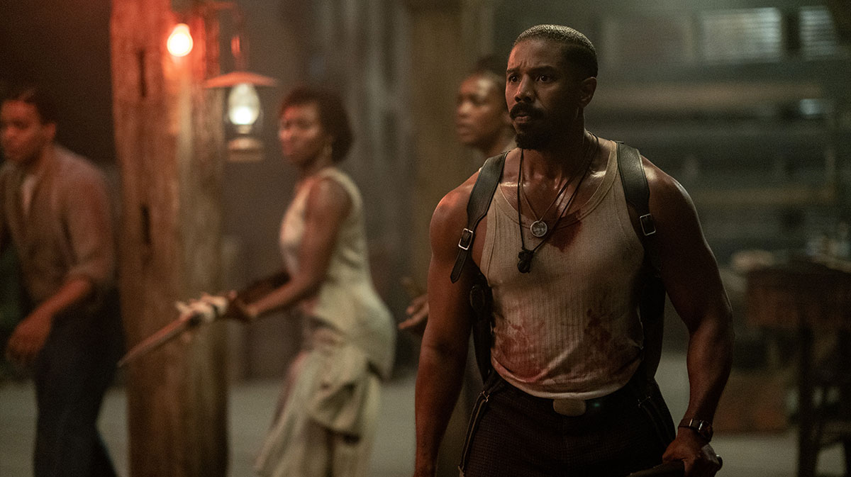 Sinners review: Michael B. Jordan, Hailee Steinfeld sink their teeth ...